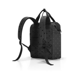 Reisenthel Aufbewahrungstasche "Rucksacktasche allrounder R", B/H/T: 31cm x 39cm x 17cm, schwarz, Kinderzimmer, Taschen, Rucksack und Tasche in