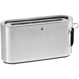 WMF Toaster "Lumero", B:41,2cm H:19,9cm T:14,1cm, silber, Toaster