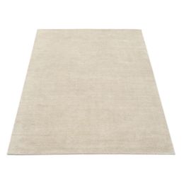 Teppich Musterring, B:70cm H:8mm L:140cm, beige, Viskose, Wohnzimmer, Teppiche, "MALIBU", exlcusive Musterring DELUXE COLLECTION hochwertige Bambus