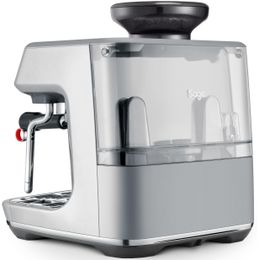 Sage Espressomaschine "Barista Touch Impress SES882BSS, mit Cold Brew und kaltem Espresso", B:36cm H:41,5cm T:34cm, silber, Kaffeemaschinen,