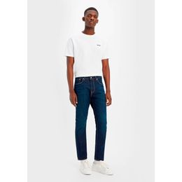 Levi's LEVI'S Herren Tapered-fit-Jeans "512 Slim Taper Fit", blau, Gr. 34, Denim/Jeans, Obermaterial: 99% Baumwolle, 1% Elasthan, Jeans, mit Markenlabel