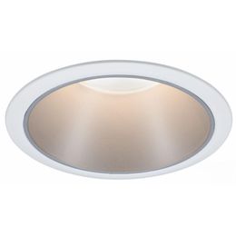 Paulmann LED Einbauleuchte "Cole", 1, &Oslash; 8,8cm, 1 Stk., bunt, Leuchten, GU10