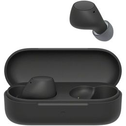 Sony wireless In-Ear-Kopfh&ouml;rer "WF-C510", schwarz, Kopfh&ouml;rer