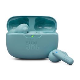 JBL wireless In-Ear-Kopfh&ouml;rer "Wave Beam 2", B:8,7cm H:3cm T:12,3cm, blau, Kopfh&ouml;rer