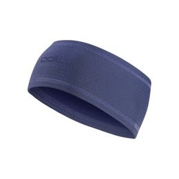 Odlo Polyknit Reflective Headband Bekleidung Unisex blau