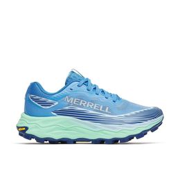 Merrell Agility Peak 6 Schuhe Damen blau 42.0