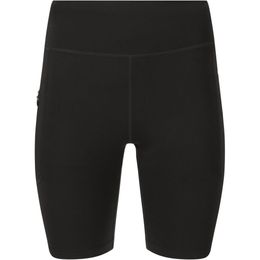 Endurance Dearmay Short Tights Bekleidung Damen schwarz