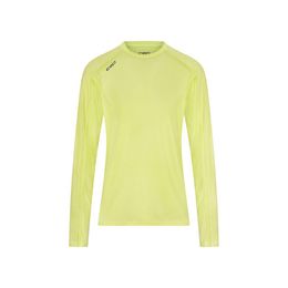 CEP Pro Run Ultralight Tech Shirt Long Sleeve Bekleidung Herren gr&uuml;n