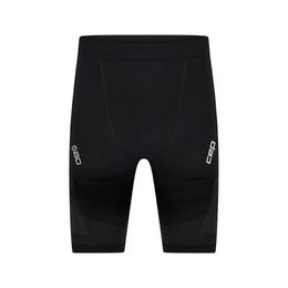 CEP Pro Run 3D Compression Shorts Bekleidung Herren schwarz