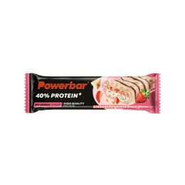 Power Bar Powerbar Protein Soft Layer Bar White Chocolate Strawberry