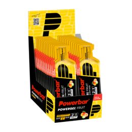 Power Bar Powerbar Powergel Mango-Passionfruit + Caffeine 41 g Box