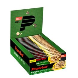 Power Bar Powerbar Natural Protein Bar Banana Chocolate Box