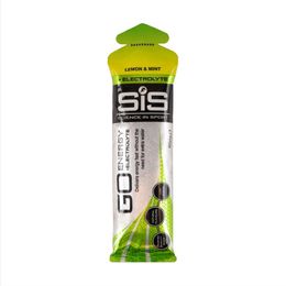 SiS Go Energy + Electrolyte Gel Lemon Mint 60ml