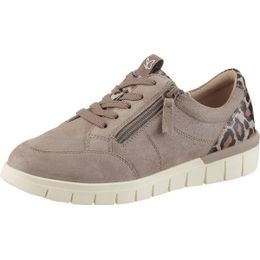 Caprice Damen Sneaker sesam Gr&ouml;&szlig;e 39
