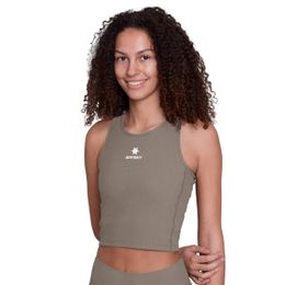 Saysky Combat Rib Crop Top Damen