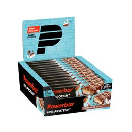 Power Bar Powerbar Protein Soft Layer Bar Chocolate Coconut BOX