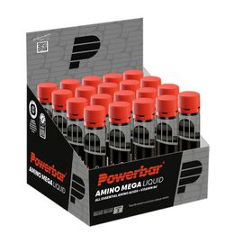 Power Bar Powerbar Amino Mega Liquid Ampuls 25 ml Box
