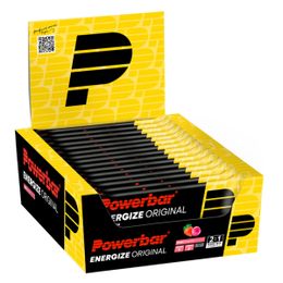 Power Bar Powerbar Energize Bar Berry Box