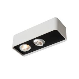 Lucide ANGULAR Deckenleuchte 2-flammig, LED, 23975/10/31,
