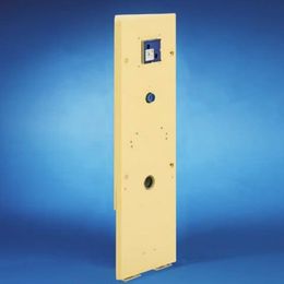 Grumbach Universal Vorwandelement H: 108 cm, f&uuml;r Urinal, 1331.N,
