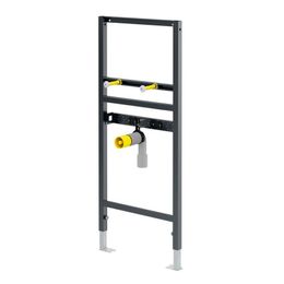 Viega Prevista Dry Vorwandelement 8539 H: 112 cm, f&uuml;r Waschtisch, 776541, 8539
