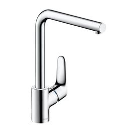 Hansgrohe Focus M41 K&uuml;chenarmatur, schwenkbar, 31827000,