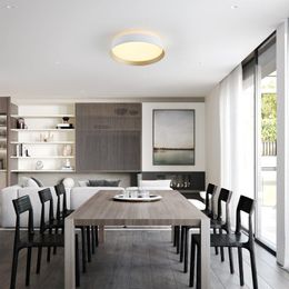 Onooro PUTANGA Wand-/Deckenleuchte, LED, BOB01012WM4D,