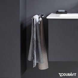 Duravit Karree Handtuchstange, 0099581000,
