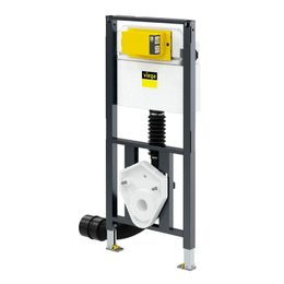 Viega Prevista Dry Vorwandelement 8522,31 H: 112 cm, f&uuml;r Wand-WC, 772031,