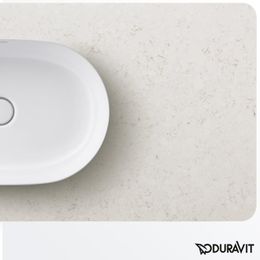 Duravit Luv Konsolenplatte, LU9468L1717,