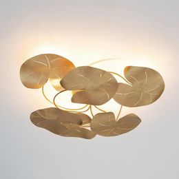 Holl&auml;nder HOLL&Auml;NDER Controversia Wand-/Deckenleuchte, LED, 300 K 16102,