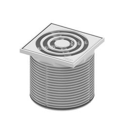 TECE drainpoint S Abdeckung f&uuml;r Badablauf, 3660001,