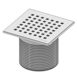 TECE drainpoint S Abdeckung f&uuml;r Badablauf, 3660008,