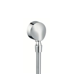 Hansgrohe Fixfit E Wandanschlussbogen, 27505000,