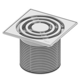 TECE drainpoint S Abdeckung f&uuml;r Badablauf, 3660004,