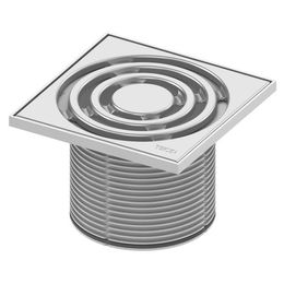 TECE drainpoint S Abdeckung f&uuml;r Badablauf, 3660003,