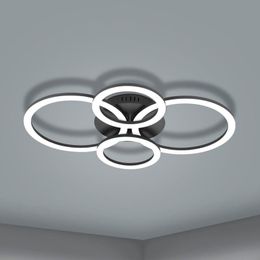 Eglo PARRAPOS-Z Deckenleuchte, LED, 900319,