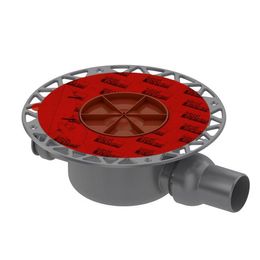 TECE drainpoint S Grundk&ouml;rper f&uuml;r Badablauf, f&uuml;r Standardinstallation DN 50, 3601500,
