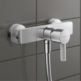 Duravit D-Neo Aufputz-Duscharmatur mit Mischer, DE4230000010,