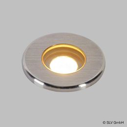 SLV Dasar Bodeneinbauleuchte, LED, 233540,