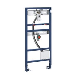 Grohe Rapid SL Vorwandelement H: 113 cm, mit Unterputz-Anschlussbox, f&uuml;r Waschtisch, 38748002,