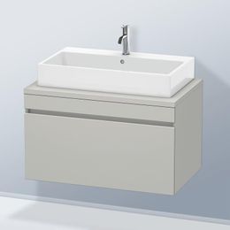 Duravit DuraStyle Unterschrank, 1 Auszug, DS531300707,