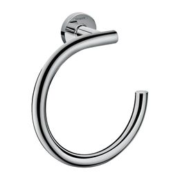 Hansgrohe Logis Universal Handtuchring, 41724000,