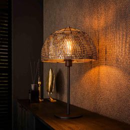 Onooro Amsterdam Open Tischleuchte E27, BE614-8111/56,