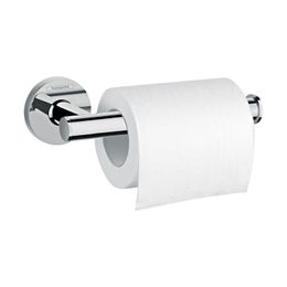 Hansgrohe Logis Universal Papierrollenhalter, 41726000,