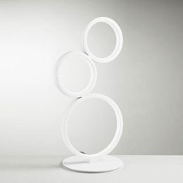 Luce Ambiente Design FREDY Tischleuchte 3-flammig, LED, LED-FREDY-L3,