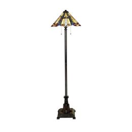 Elstead Lighting Inglenook Stehleuchte, E27, QZ-INGLENOOK-FL,