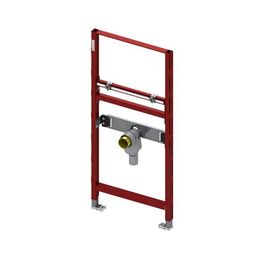 TECE profil Vorwandelement H: 112 cm, mit Unterputz-Geruchsverschluss, f&uuml;r Waschtisch, 9310004,
