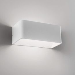 Ailati Lights by Zafferano Cubetto Wandleuchte LED, rechteckig, IP20, LD0051B3,