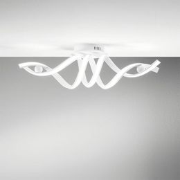 Luce Ambiente Design MYSTRAL Deckenleuchte, LED, LED-MYSTRAL-PL,